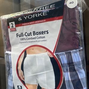 Roundtree & Yorke | Underwear & Socks | Roundtree Yorke Bundle Of Full ...